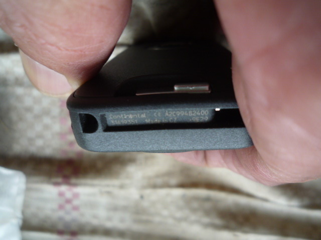 Yahoo!オークション - 2019y (ボルボ V40 MB) リモコン キー (MB4154T)...