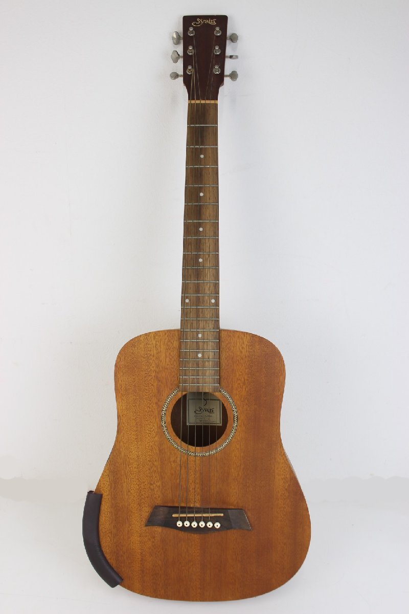 日本代購代標第一品牌【樂淘letao】－1円～ S.Yairi YM-02 MH ヤイリ アコースティックギター アコギ ミニギター マホガニー