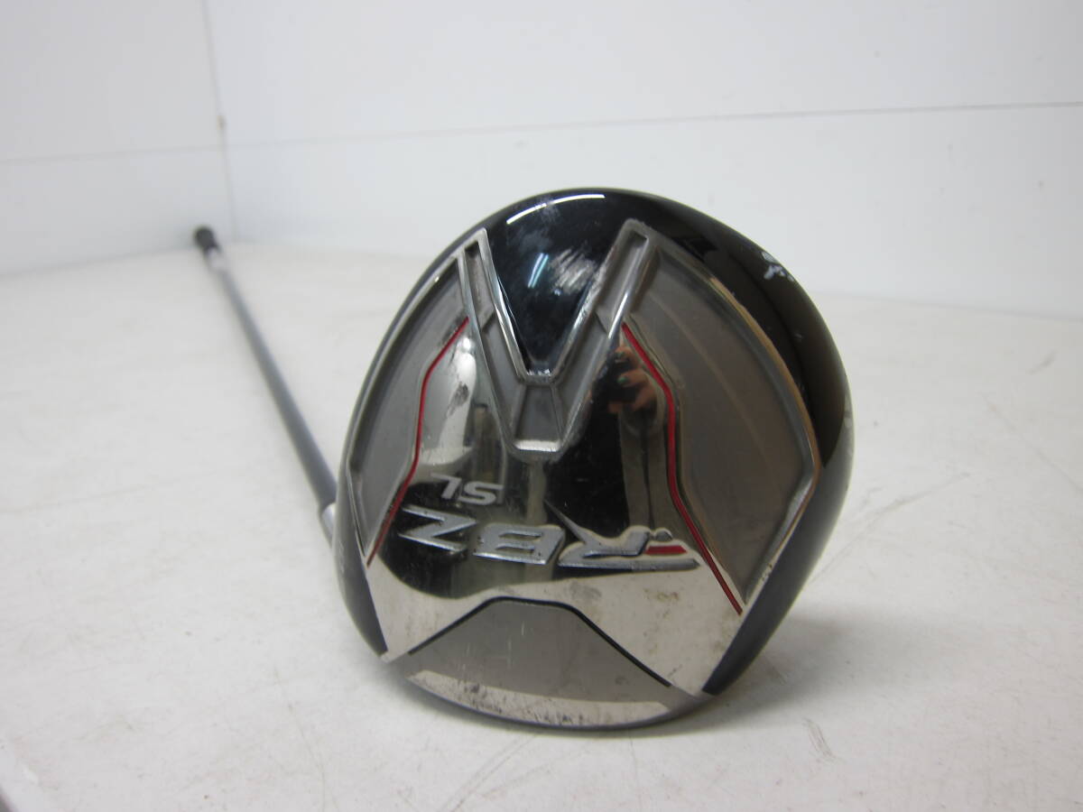 TaylorMade RBZ SL 10.5 ドライバー テーラーメイド フレックスS ゴルフクラブ 品(フレックス S)｜売買されたオークション情報、yahooの商品情報をアーカイブ公開 ...