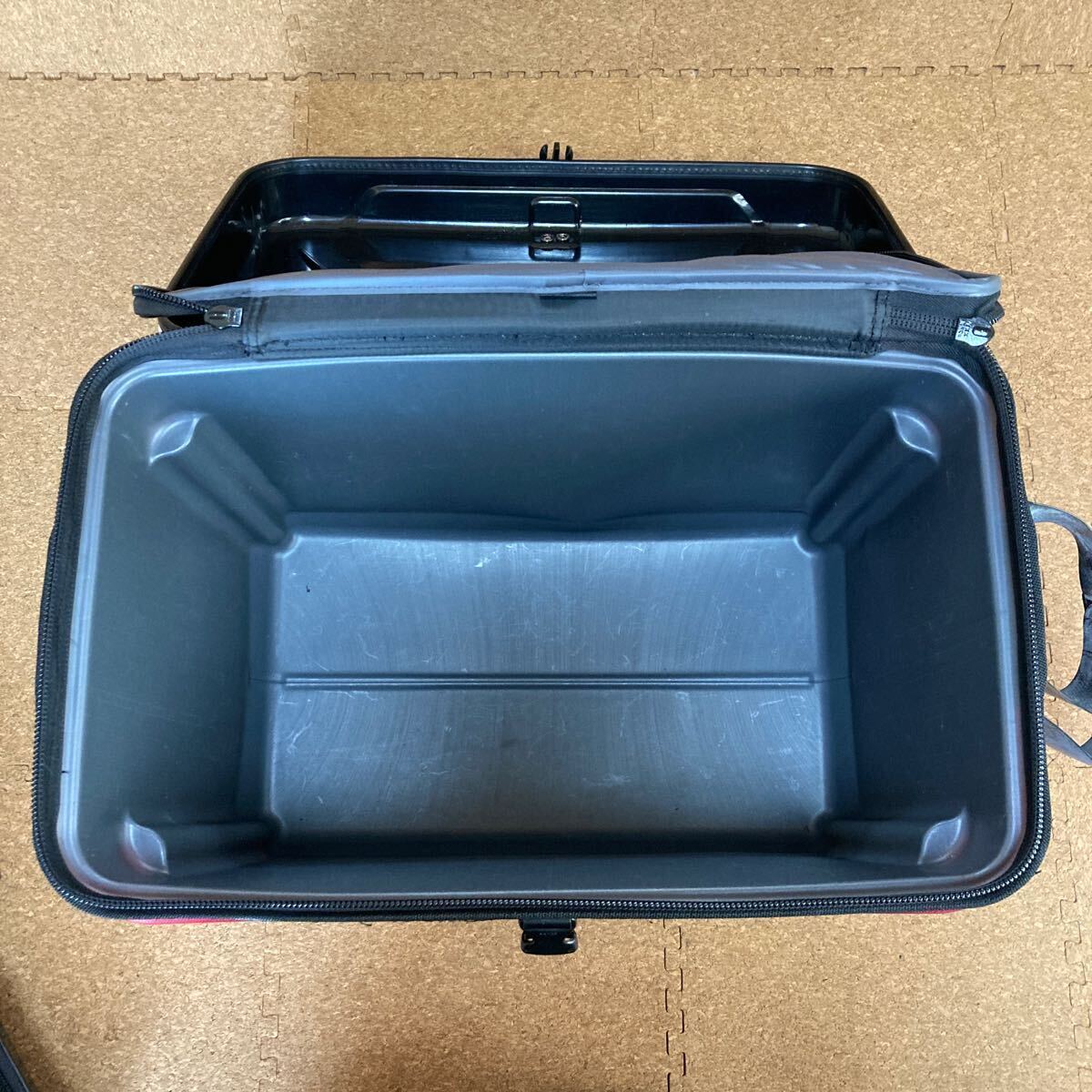 Yahoo!オークション - シマノ BA-102P タフ&ウォッシュ クールバッグ ...