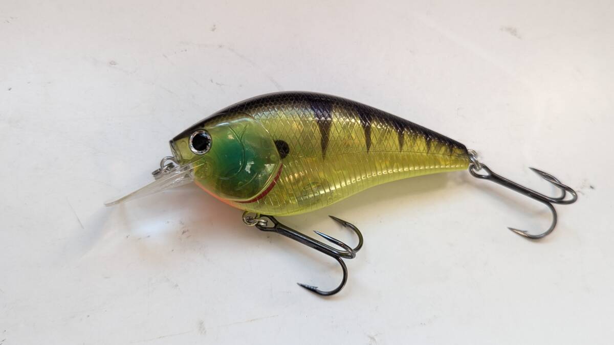 Yahoo!オークション - ラッキークラフト SKT マグナム 110MR S.K.T Mag...