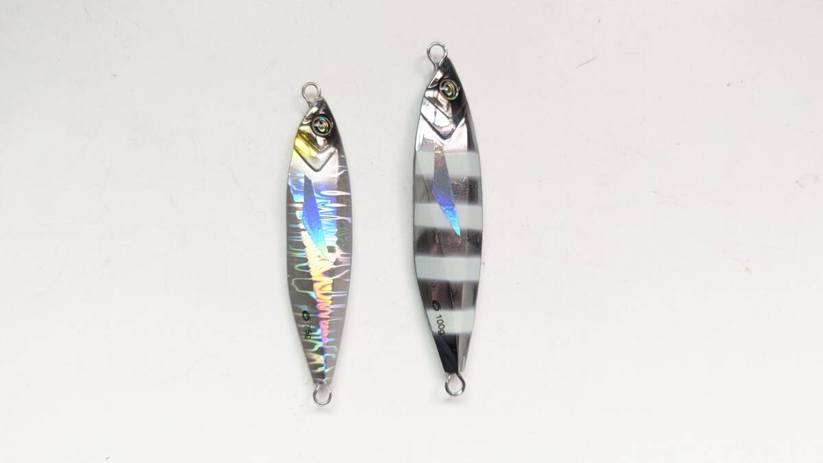 Yahoo!オークション - クレイジーオーシャン オーシャンフラッシュ 75g...