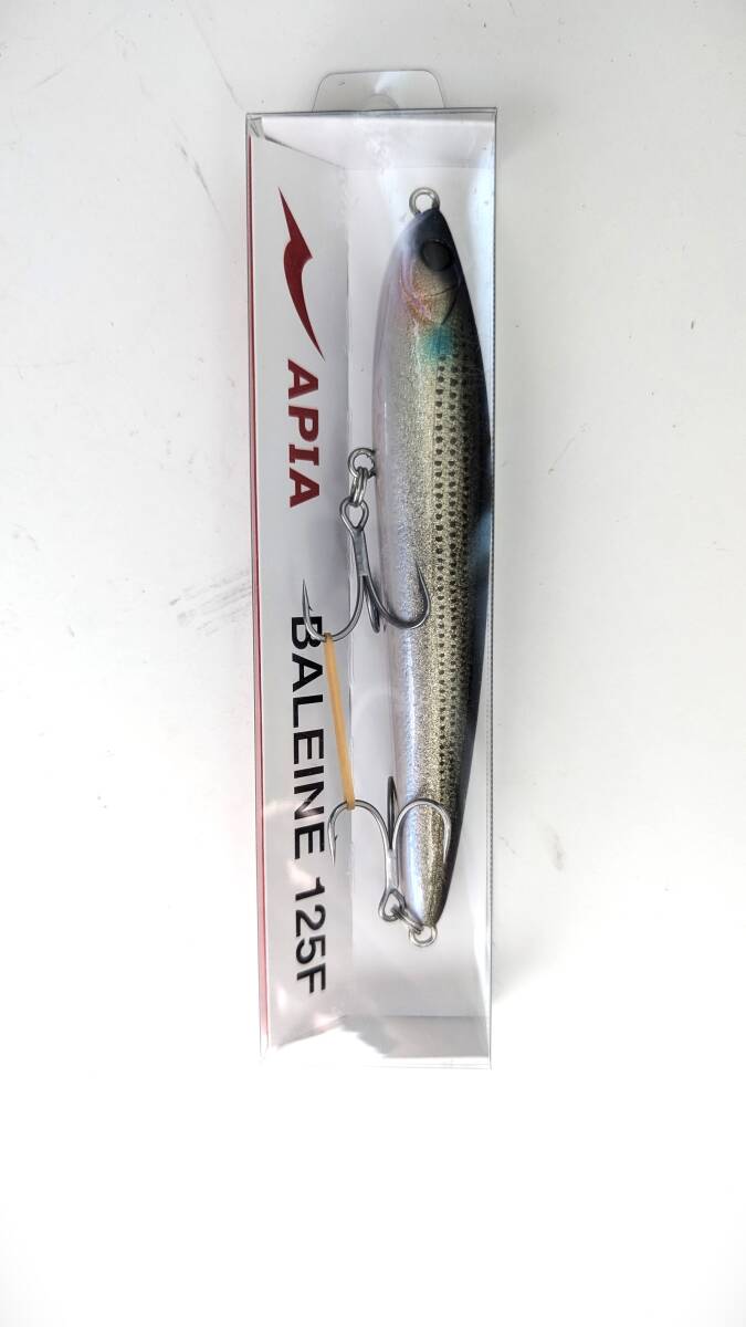 Yahoo!オークション - 【新品】 アピア APIA バレーヌ 125F