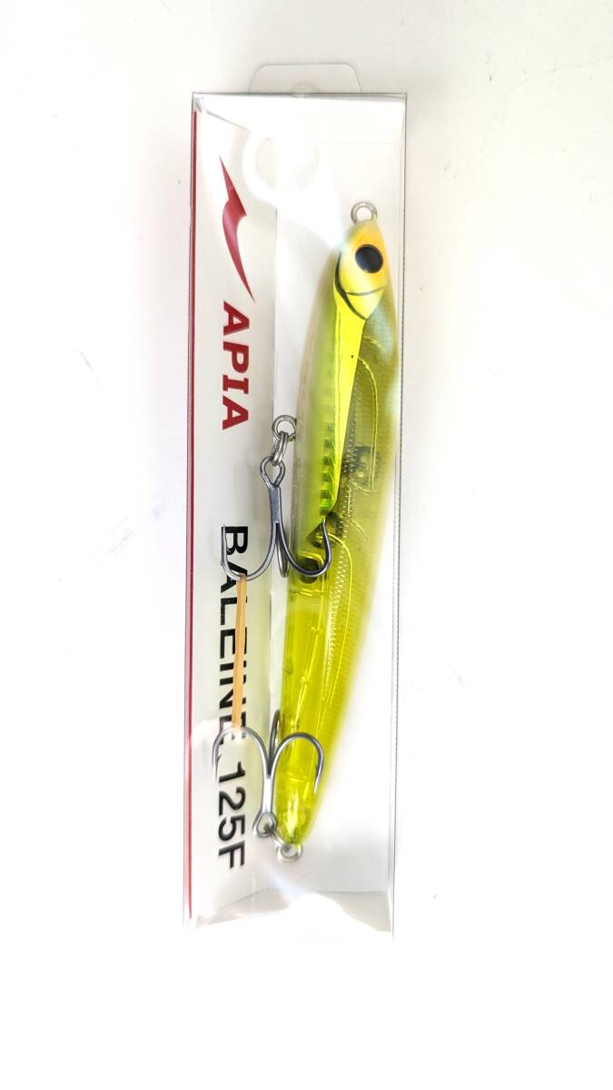 Yahoo!オークション - 【新品】 APIA アピア バレーヌ 125F