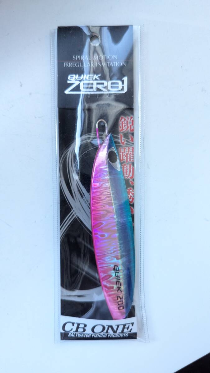 Yahoo!オークション - 【新品】 CB ONE クイックZERO1 クイックゼロワ...