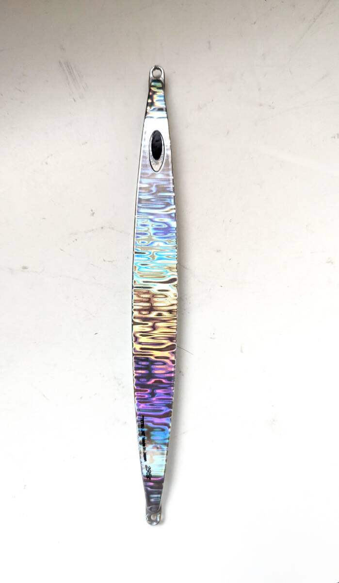 Yahoo!オークション - 鉄ジグ スイムライダー ショート 295g