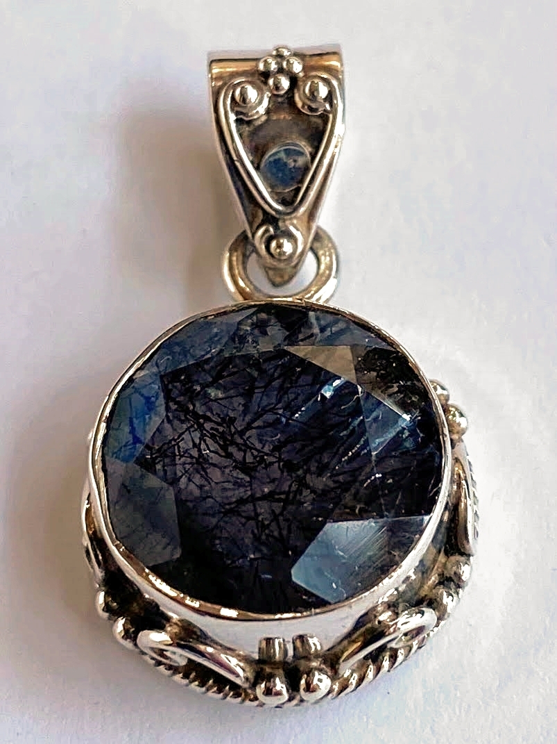 Yahoo!オークション - SV925 ペンダント トップ シルバー 6.9g アクセ...