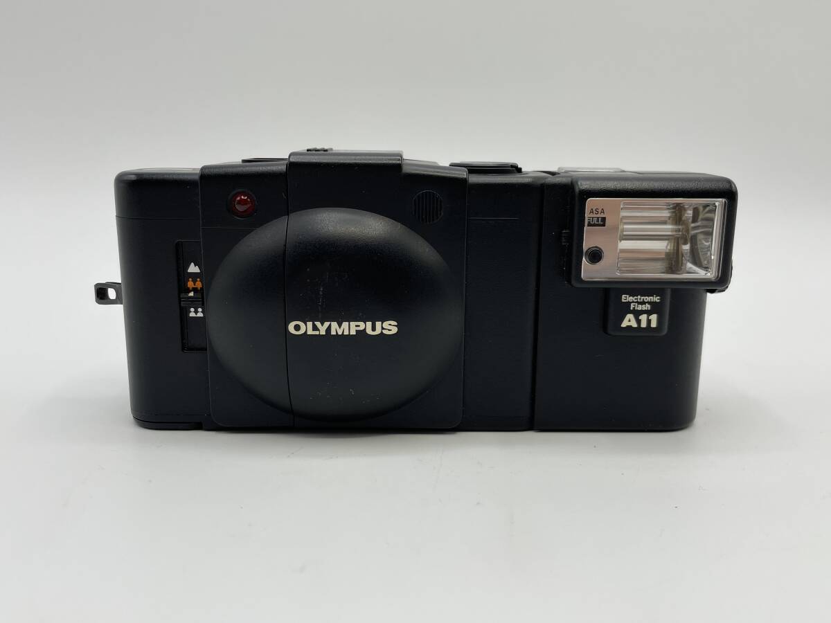 OLYMPUS / オリンパス XA2 A11 / / コンパクトフィルムカメラ KKGW016(コンパクトカメラ)｜売買されたオークション情報、yahooの商品情報をアーカイブ公開 ...