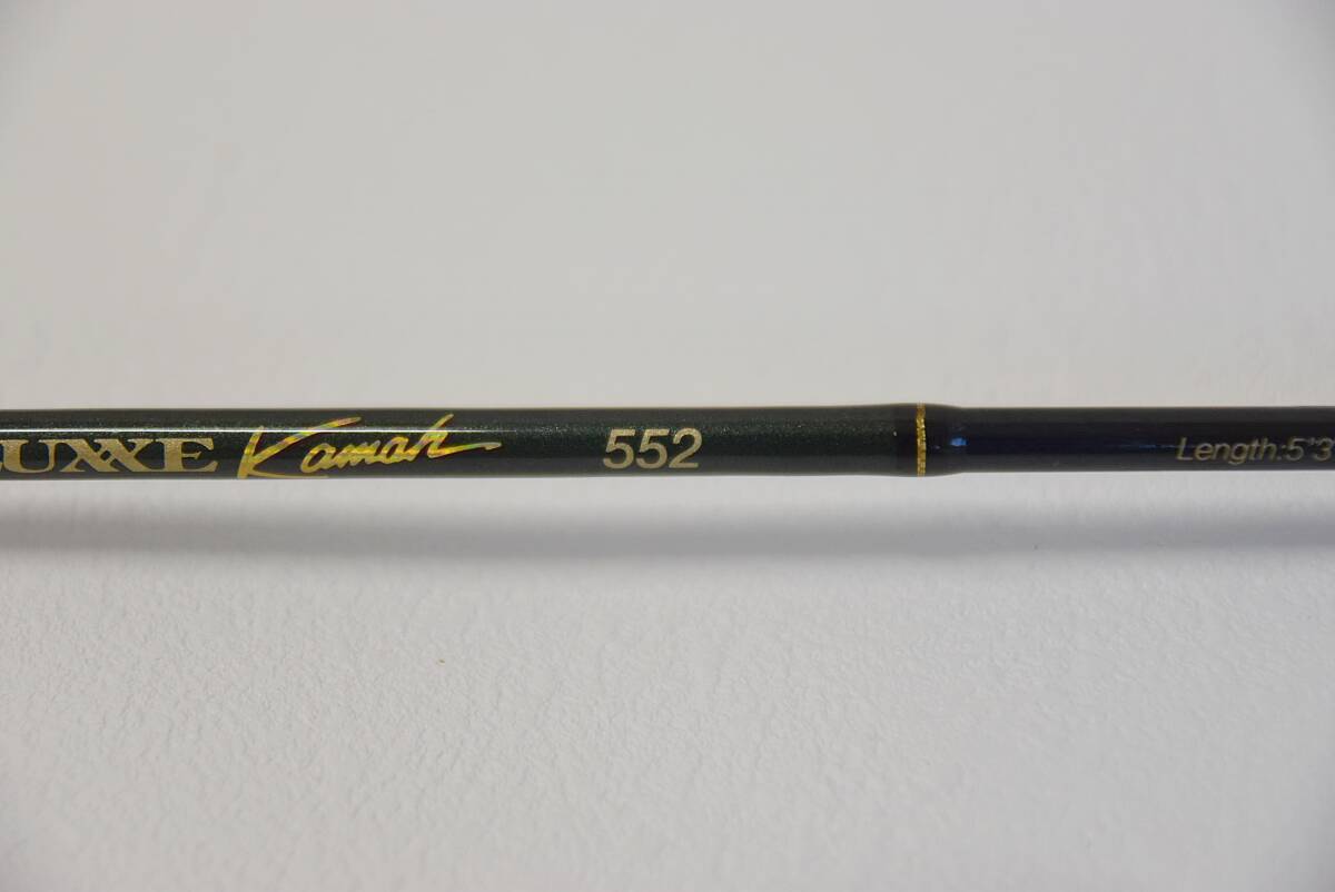 Yahoo!オークション - Gamakatsu がまかつ LUXXE Kamahラグゼカマー 55...