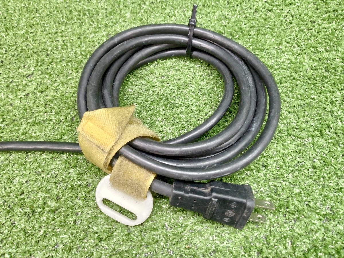 Yahoo!オークション - 中古 訳アリ品 コード補修あり 現状品 LEISTER ...