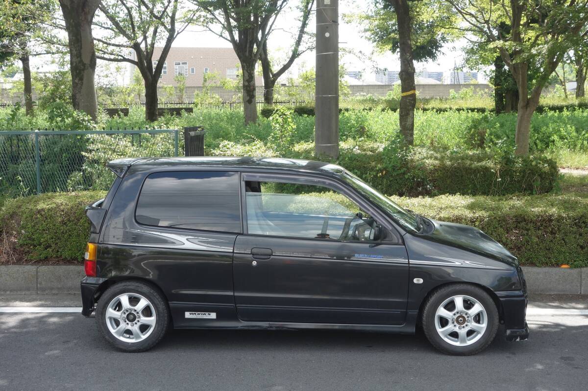 Yahoo!オークション - H10 HA11S アルトワークス スズキスポーツリミテ...