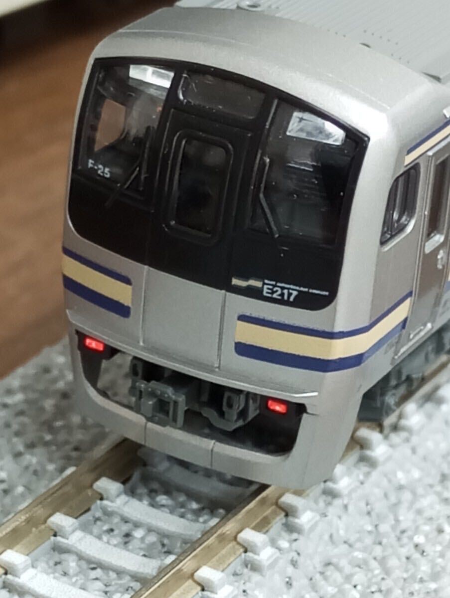 Yahoo!オークション - KATO E217系 横須賀総武快速線 11両セット