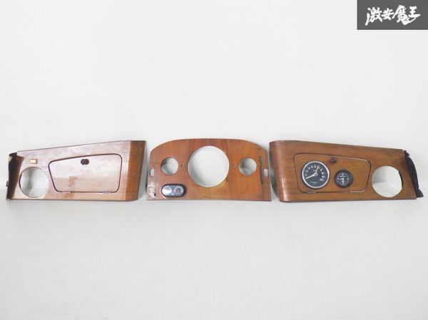 Yahoo!オークション - MINI ミニ 純正 加工品 XN12 ローバー ミニ ウッ...