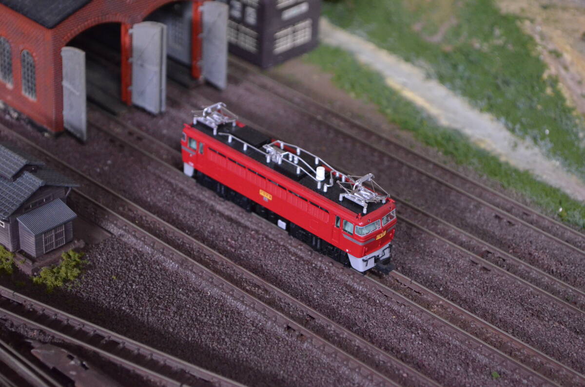 Yahoo!オークション - Nゲージ マイクロエース A0160 ED73-22