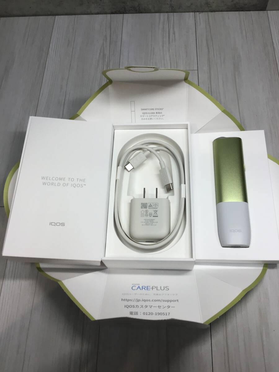 Yahoo!オークション - 6740 IQOS ILUMA ONE アイコス イルマワン ブラ...