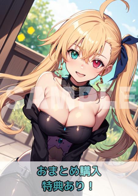 Yahoo!オークション - A3409 【特典あり】 リリカルなのは 高町ヴィヴ...