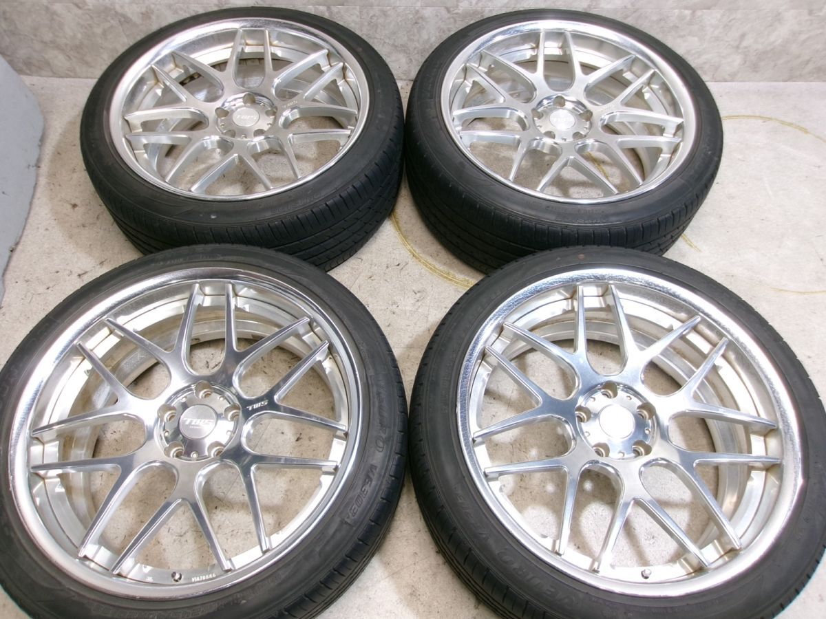 ★送料無料!鍛造!即納!★TWS ライツェント WX07 20インチホイール 2ピース 9J+33 5穴 PCD114.3 4本 / R8-311-–日本Yahoo!拍賣｜MYDAY代標代購網 ...