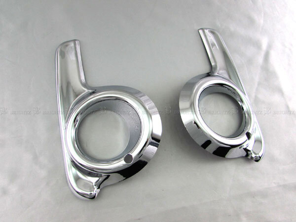 Yahoo!オークション - デイズルークス B20 B21A メッキ フォグ ライト ...