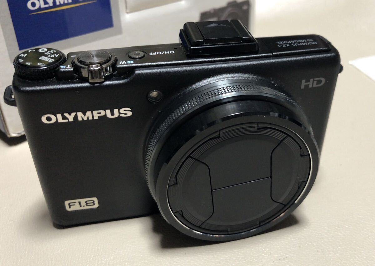 OLYMPUS XZ-1 オリンパス コンパクトデジタルカメラ おまけあり(オリンパス)｜売買されたオークション情報、yahooの商品情報をアーカイブ公開 - オークファン（aucfan.com）