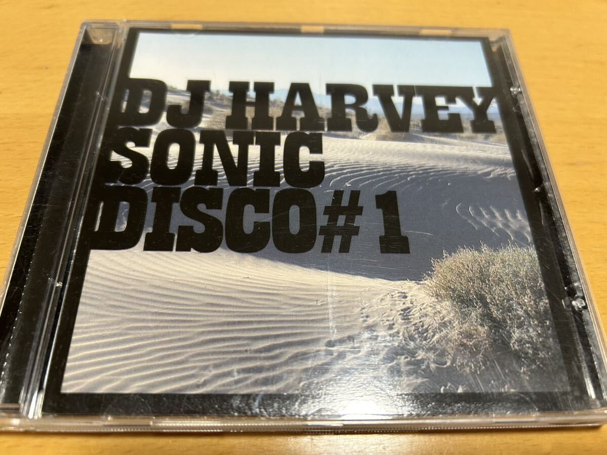 Yahoo!オークション - DJ Harvey「Sonic Disco #1」 Black Cock