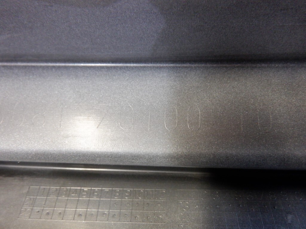 Yahoo!オークション - カローラクロス ZSG10/ZVG11/ZVG15 モデリスタ ...