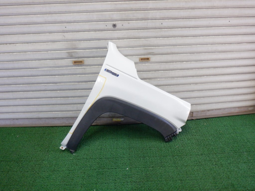 ハスラー MR52S/MR92S 右フェンダー ジャンク品 A930(フロント)｜売買されたオークション情報、yahooの商品情報をアーカイブ公開 - オークファン（aucfan.com）