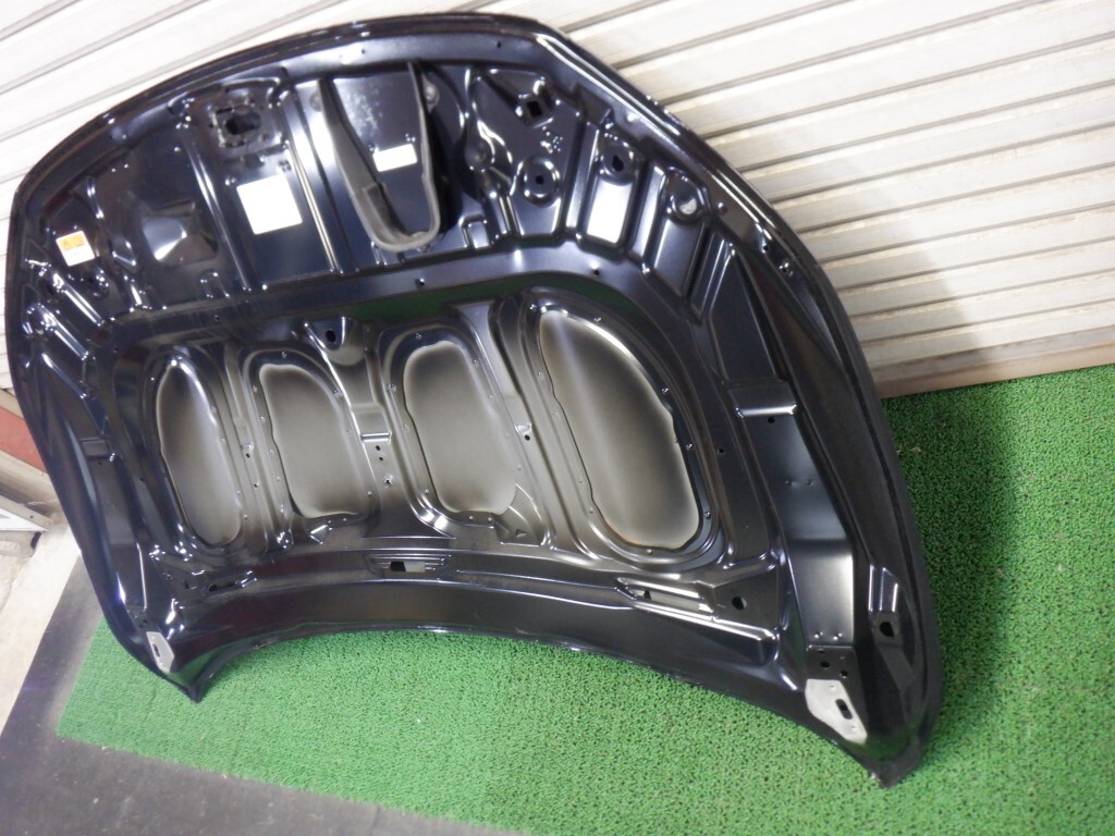 Yahoo!オークション - インサイト ZE4 アルミ製 ボンネット （A1042）