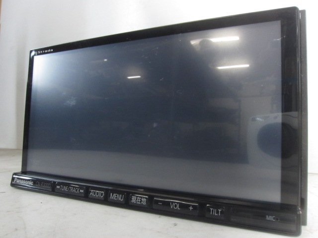 Yahoo!オークション - [D84 B2]パナソニック メモリーナビ ストラーダ...