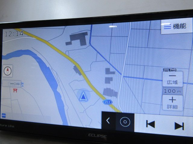 F69:B2 トヨタ純正カプラー イクリプス メモリーナビ AVN-P10W フルセグ CD DVD Bluetooth 地図データ2019年 み(メモリーナビ)｜売買されたオークション情報 ...