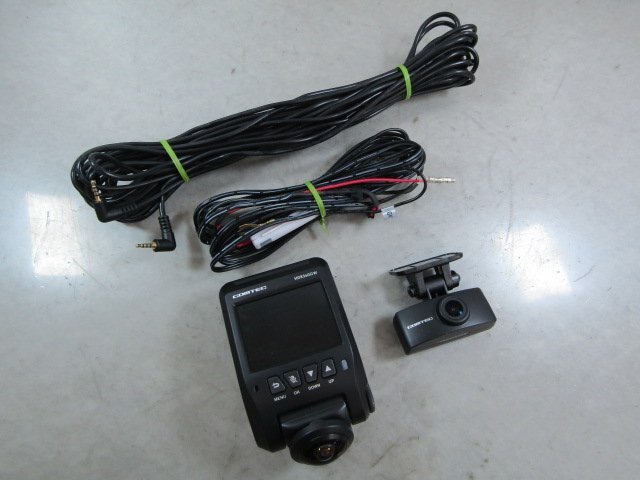 Yahoo!オークション - [F63 A9]コムテック ドライブレコーダー HDR360...