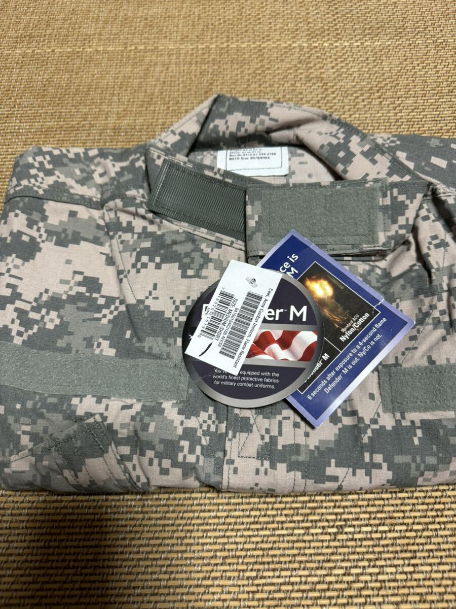 Yahoo!オークション - 米軍実物 ACU UCP BDU M-S P迷彩 ミリタリー ア...