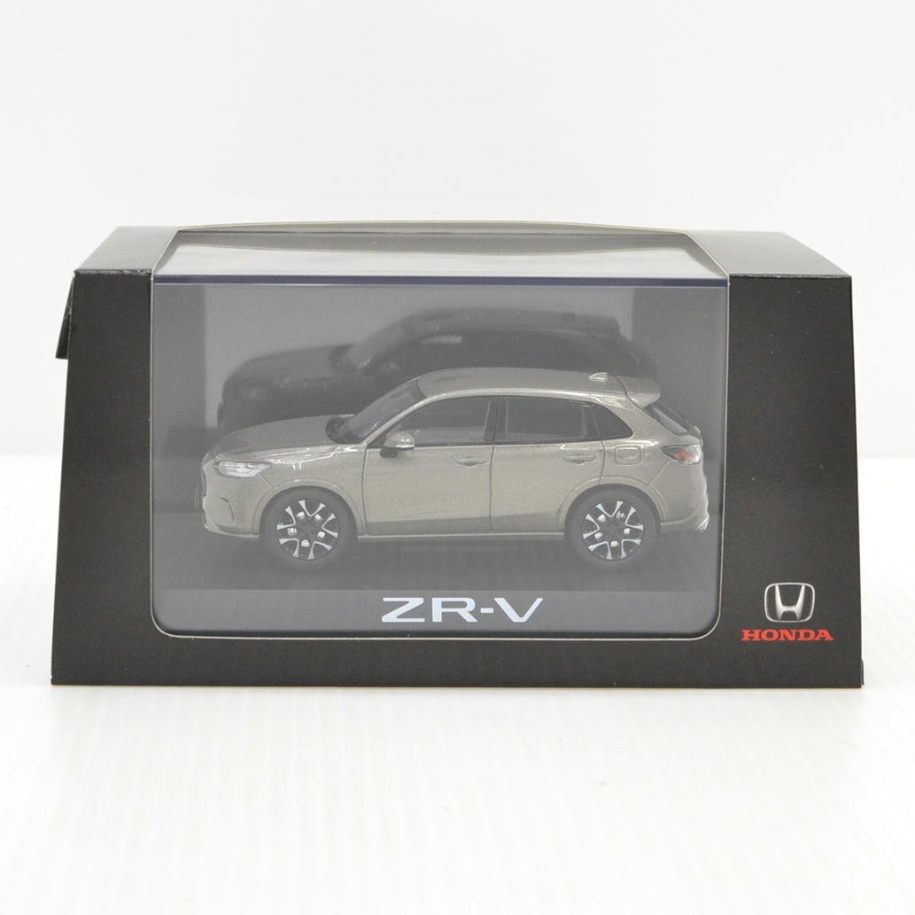 Yahoo!オークション - 1円【極美品】 ホンダコムテック/ZR-V 1/43ディ...