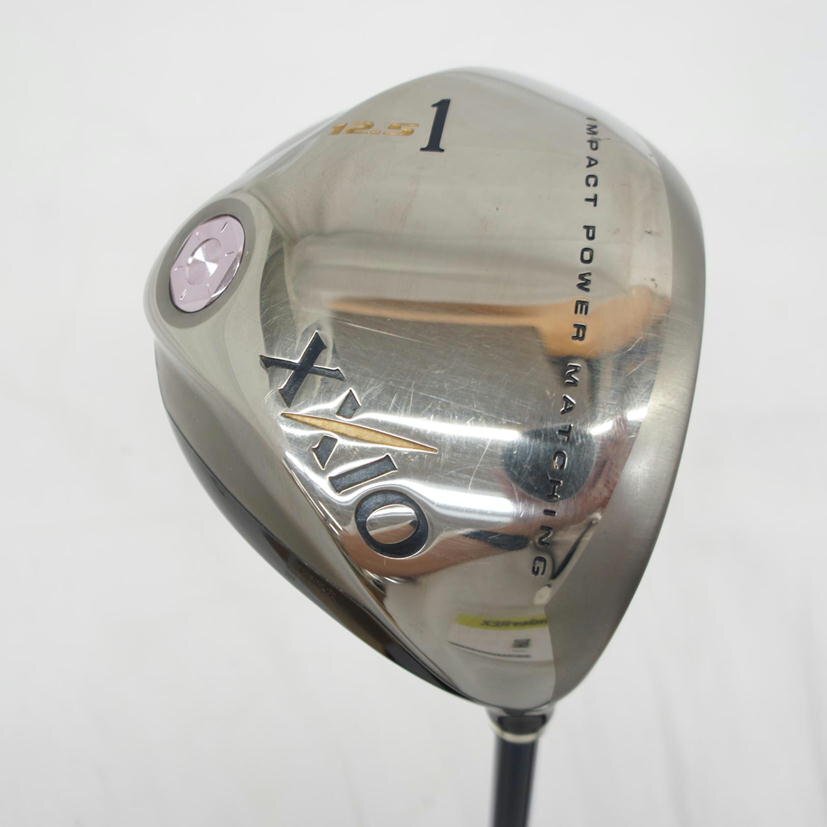 Yahoo!オークション - 1円DUNLOP ダンロップ/XXIO 4代目 レディースゴ...