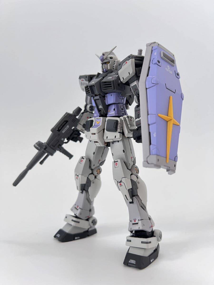 Yahoo!オークション - RG 1/144 RX-78-3 G-3 ガンダム