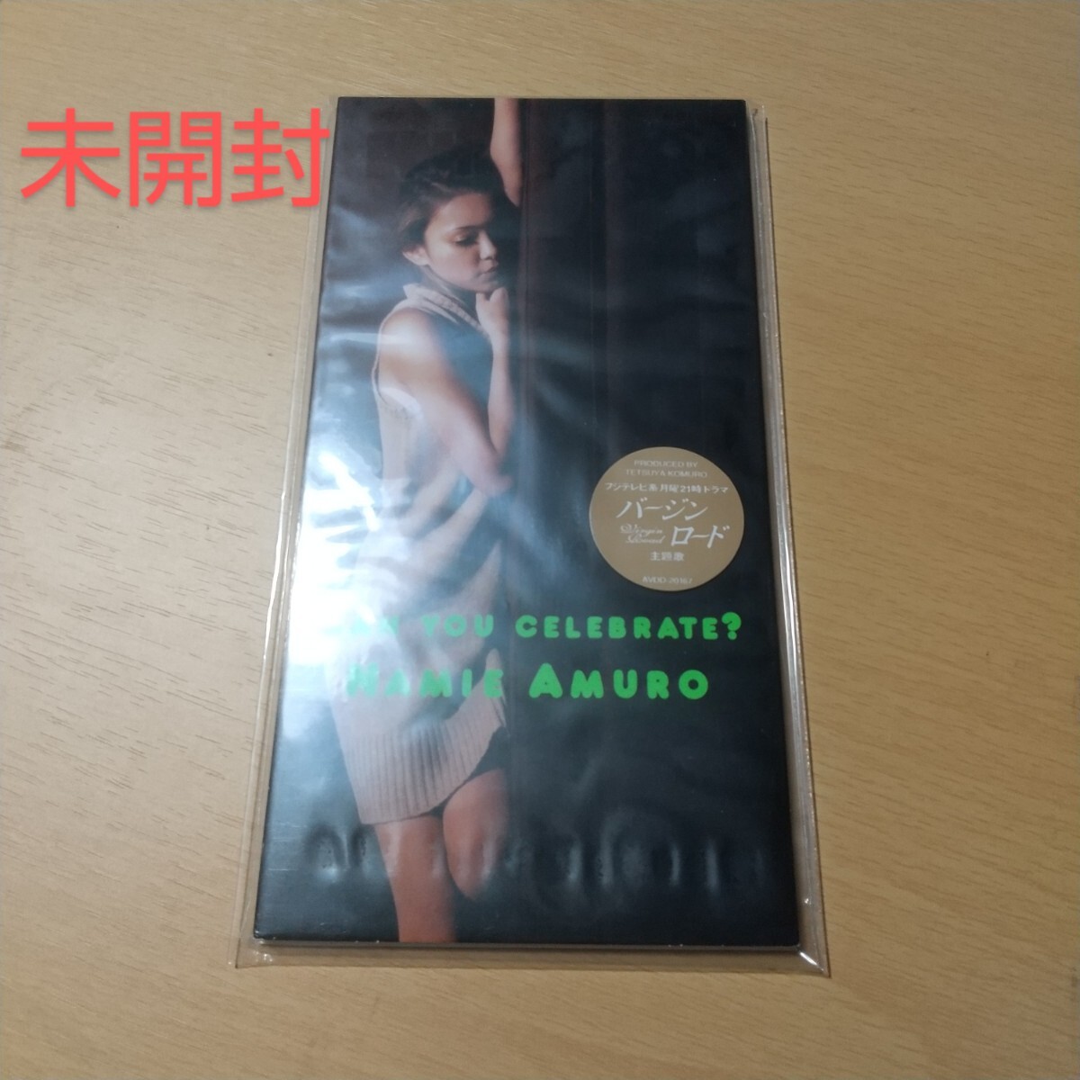 Yahoo!オークション - 安室奈美恵 / CAN YOU CELEBRATE 8cm CDS 新品未...