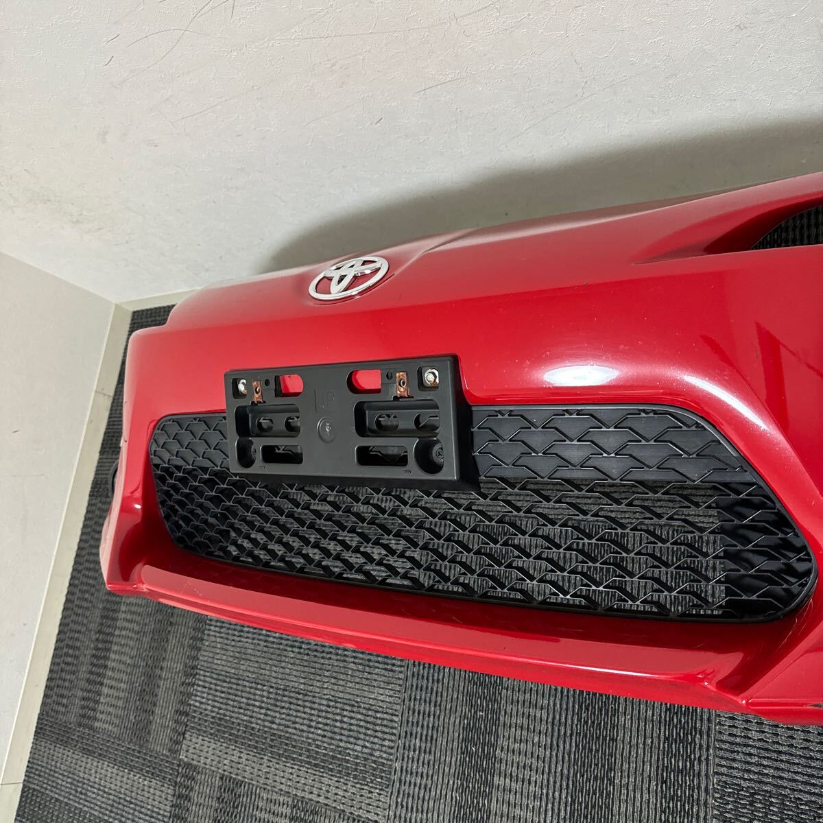 Yahoo!オークション - 中古 トヨタ ZN6 86 ハチロク 前期 純正 フロン...