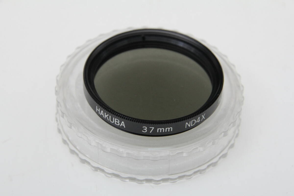 Yahoo!オークション - 37mm HAKUBA ND4x