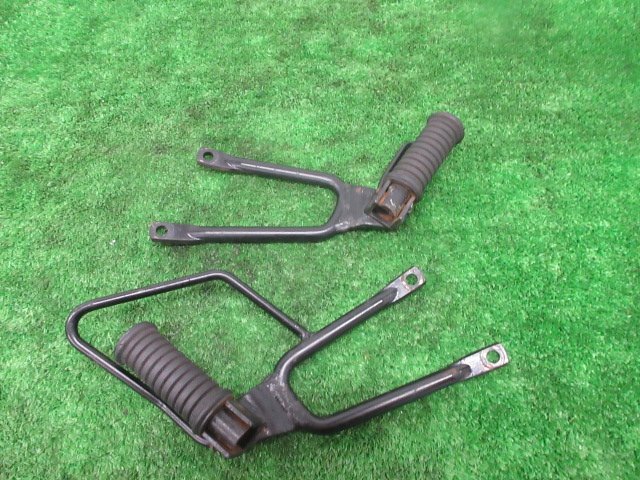 Yahoo!オークション - A6I08 スズキ バンバン200 タンデムステップ NH4...