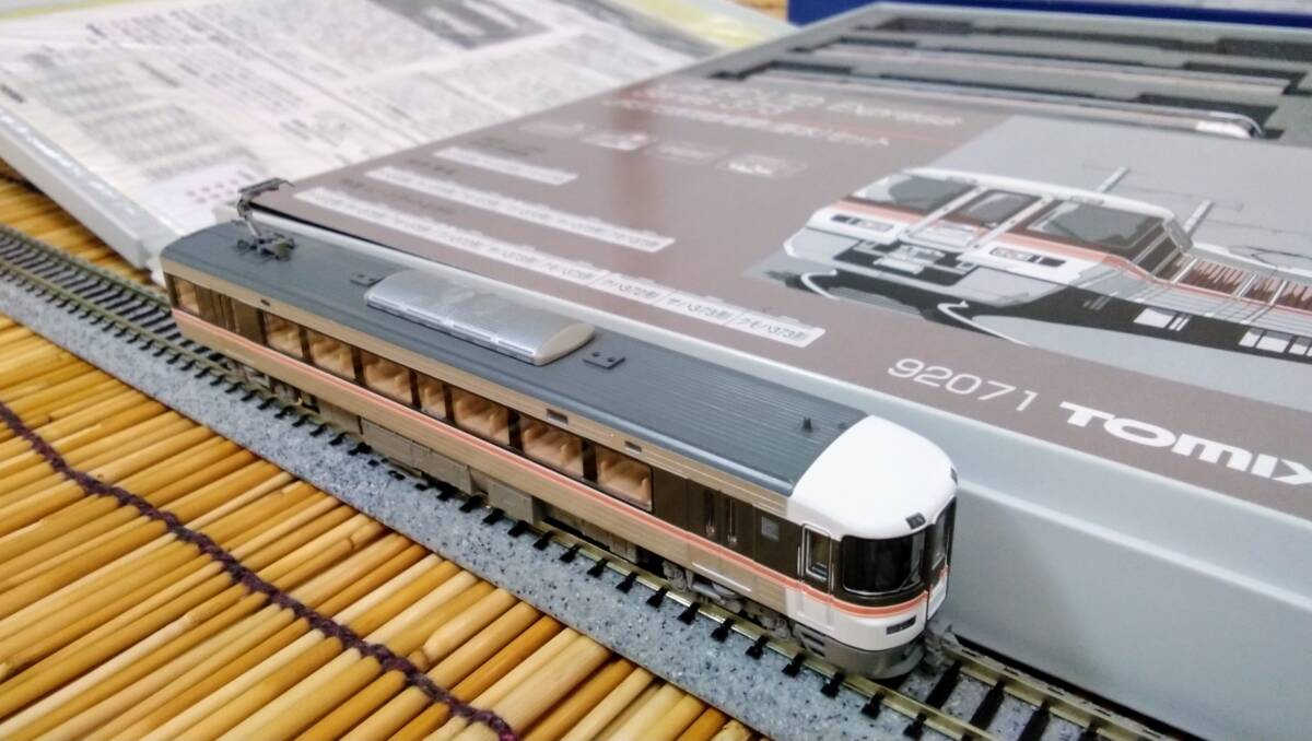 Yahoo!オークション - TOMIX-92071 JR東海373系/基本セット(M車含む3...