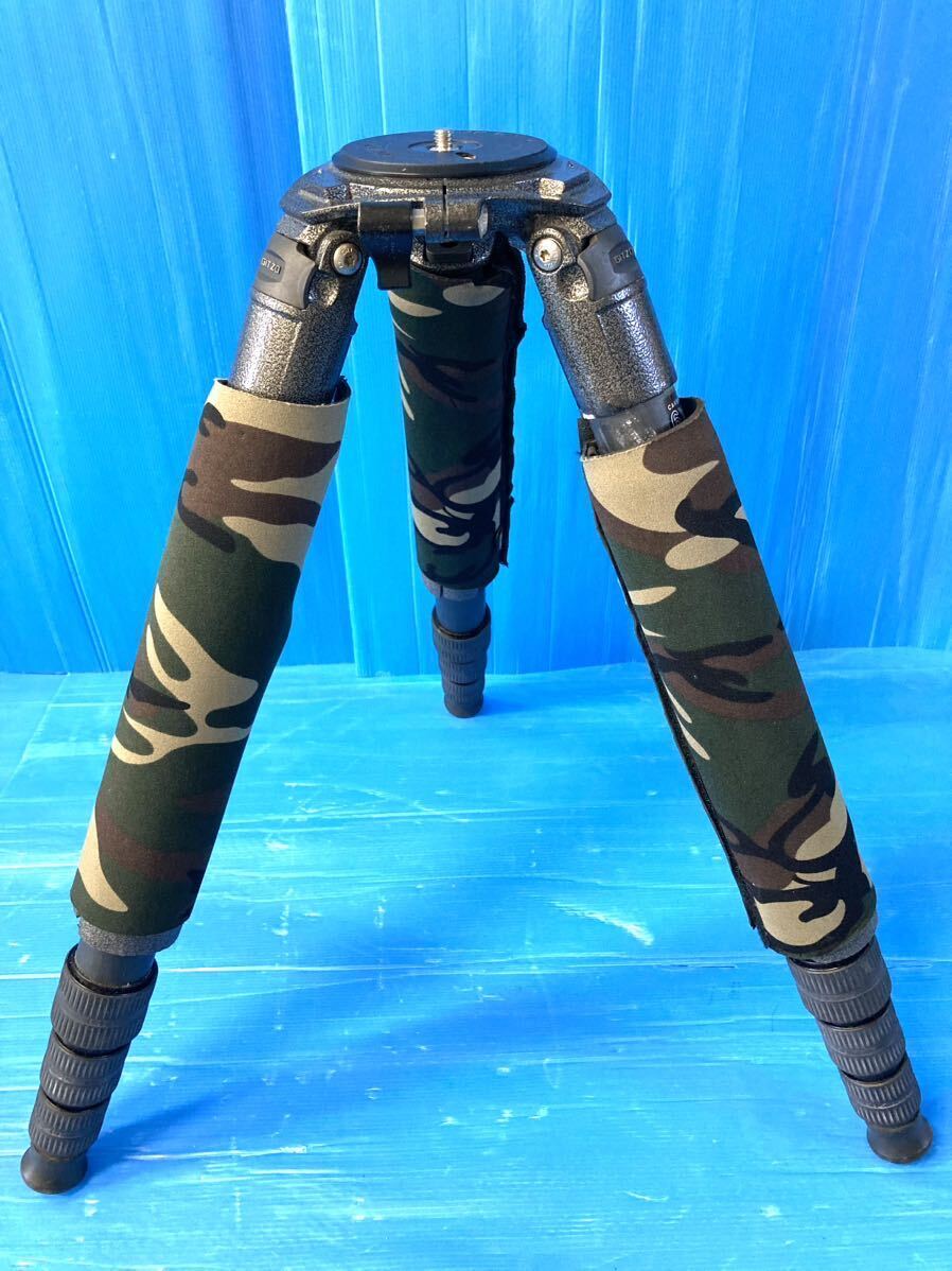 GITZO ジッツォ GT5542LSカーボン三脚 雲台 カメラアクセサリー 撮影機材 現状品 S225-11(三脚)｜売買されたオークション情報、yahooの商品情報をアーカイブ公開 ...