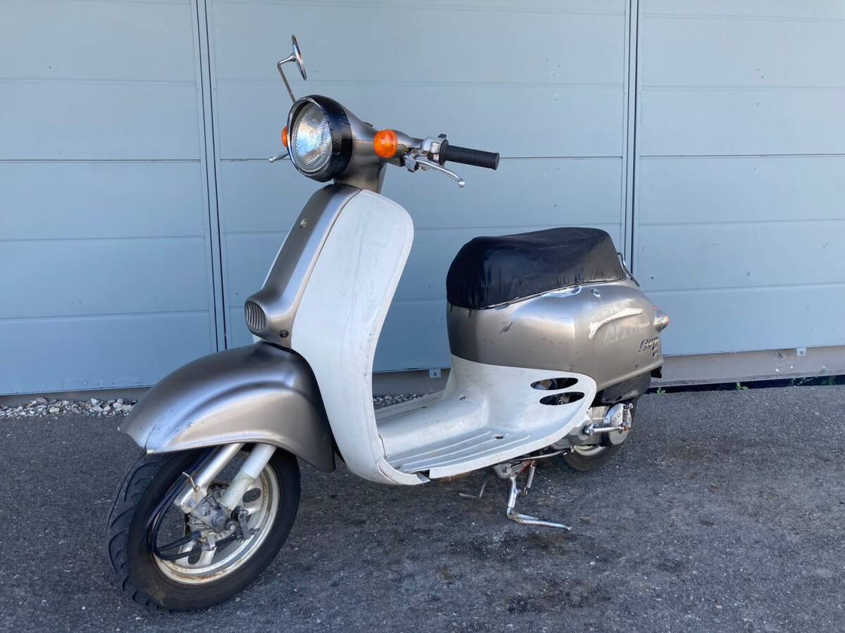 Yahoo!オークション - 神戸明石発 ホンダ ジョルノ2stDIOタクトジュリ...