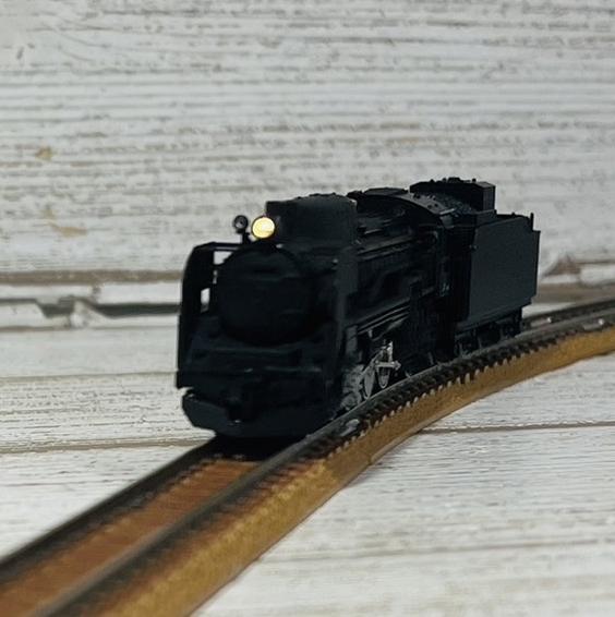 Yahoo!オークション - [240815-3T]【現状品】≪KATO/Nゲージ≫2018-1/D51...