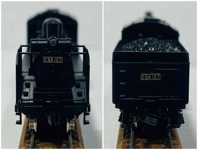 Yahoo!オークション - [240806-10T]【現状品】≪KATO/Nゲージ≫2010/C58/...