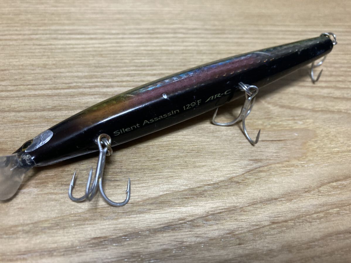 Yahoo!オークション - SHIMANO Silent Assassin 129F AR-C シマノ サイ...