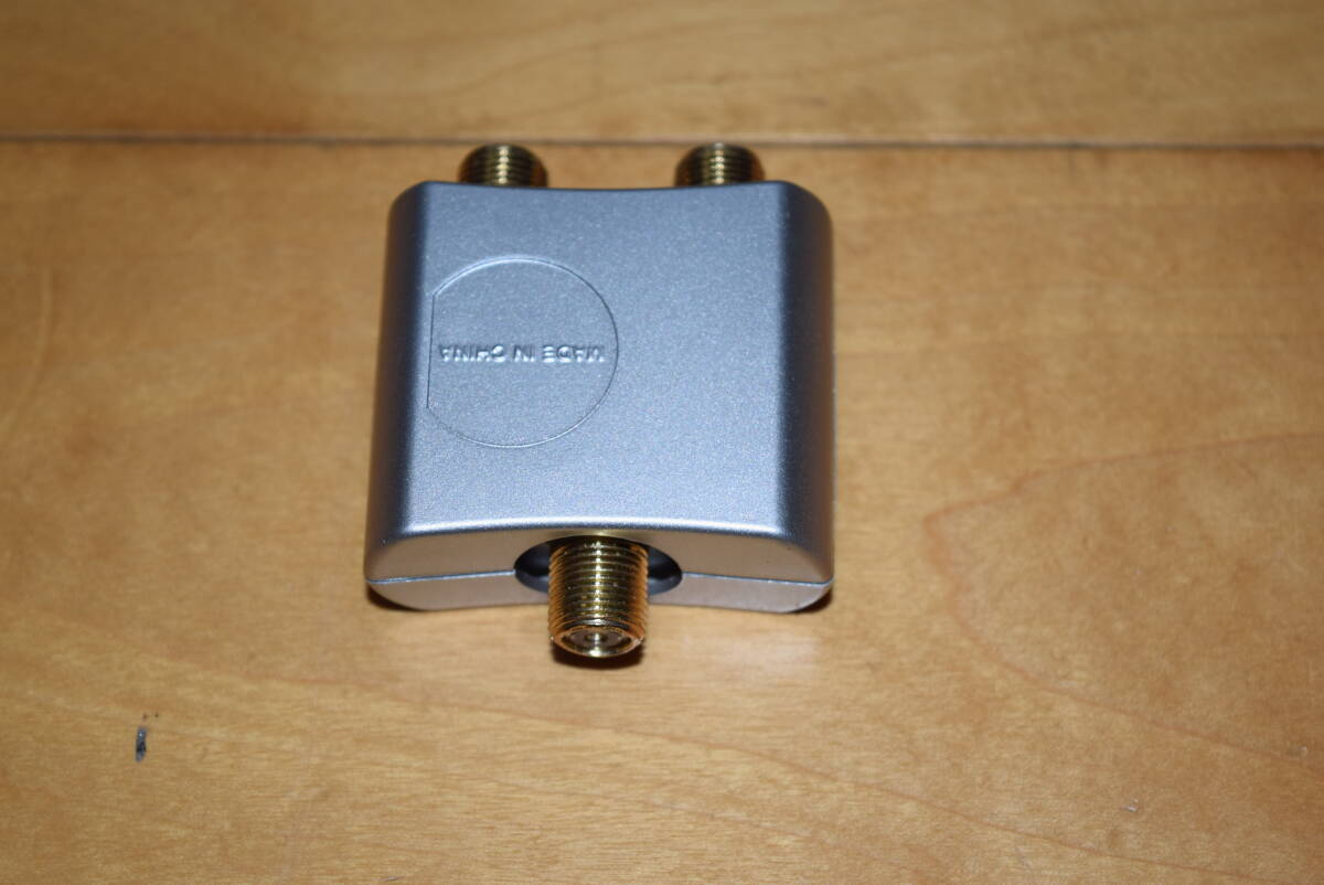 Yahoo!オークション - NIPPON ANTENNA 日本アンテナ WDG-3P×2個・S-...