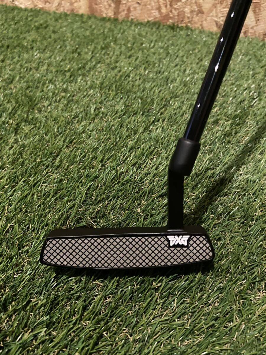 Yahoo!オークション - PXG CLOSER GEN2 33インチ ブラックスチールパタ...