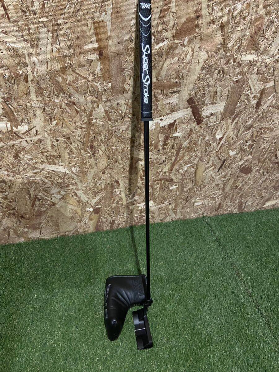 Yahoo!オークション - PXG CLOSER GEN2 33インチ ブラックスチールパタ...