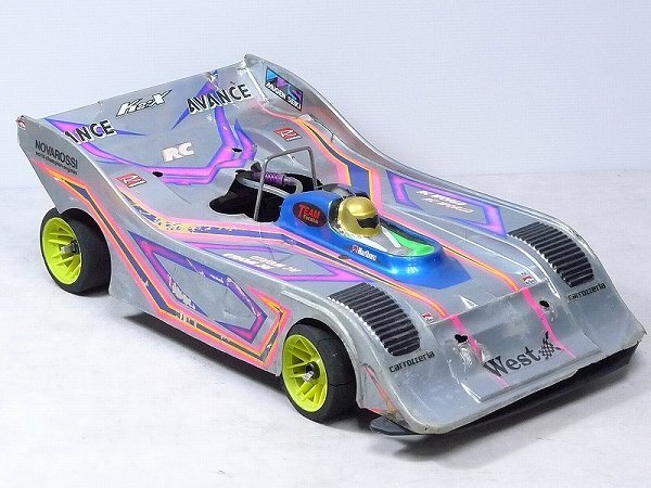 Yahoo!オークション - 1022H10 8A エンジンラジコン RCカー RC WORLD M...