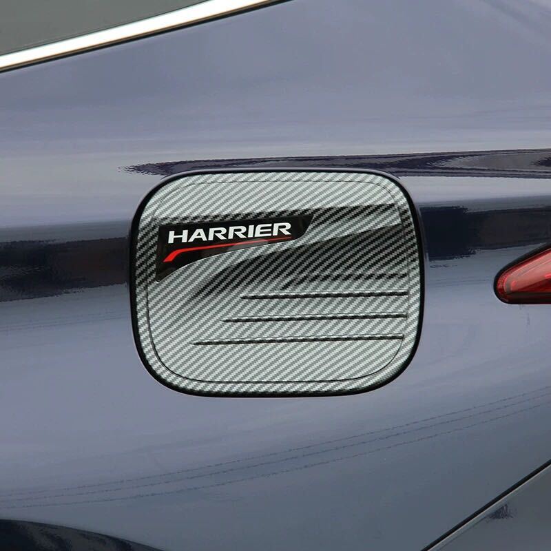 Yahoo!オークション - 新型 ハリアー 80系 harrier 給油口カバー【C458...