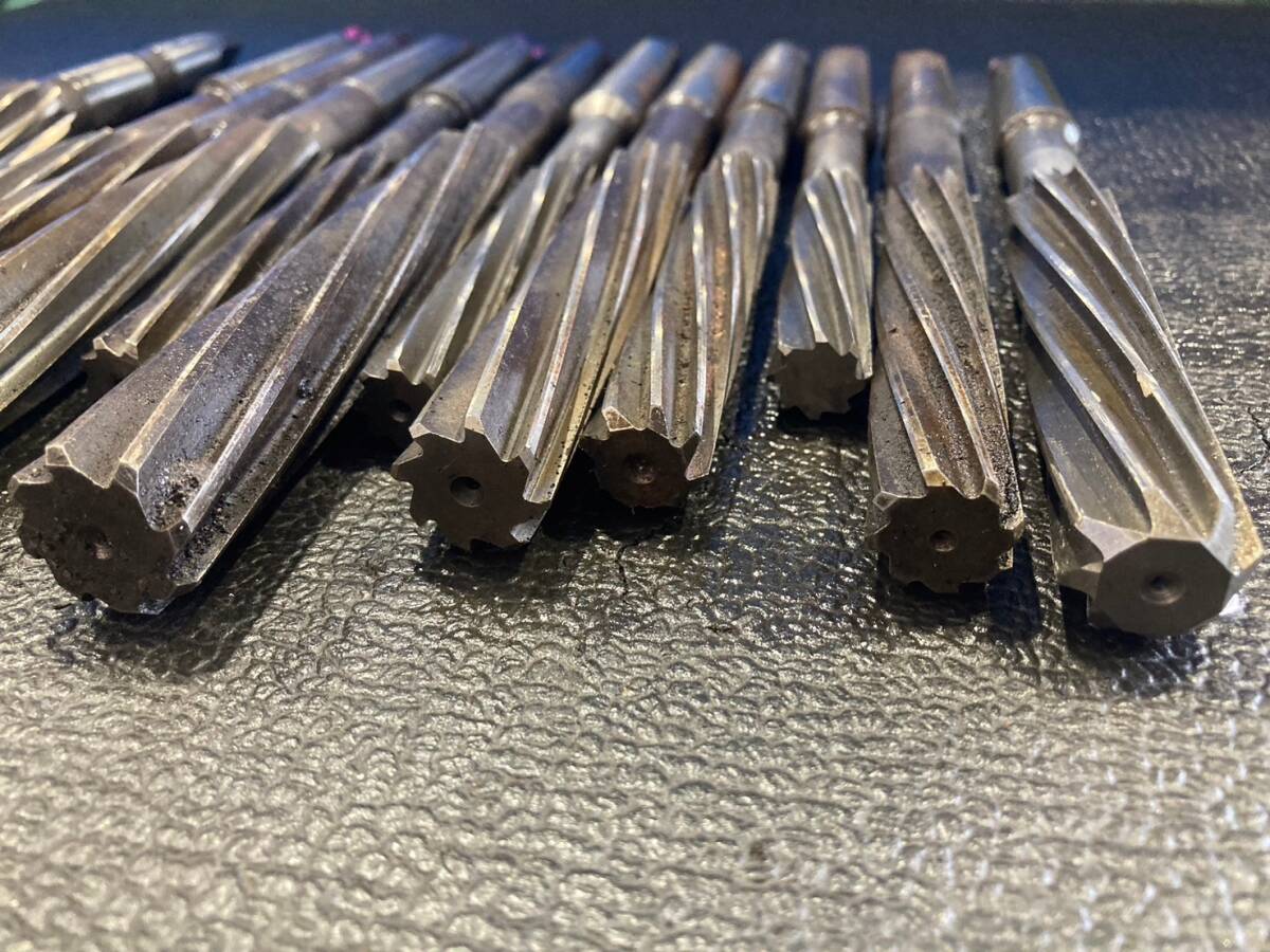 Yahoo!オークション - ナチ NACHI 不二越 他 MTシャンク マシンリーマ ...